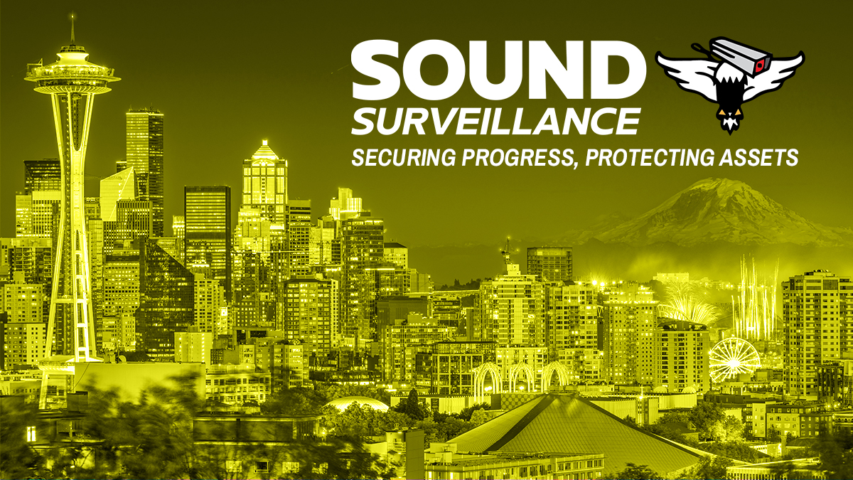 SOUND SURVEILLANCE // Construction Site Security Experts - SOUND ...